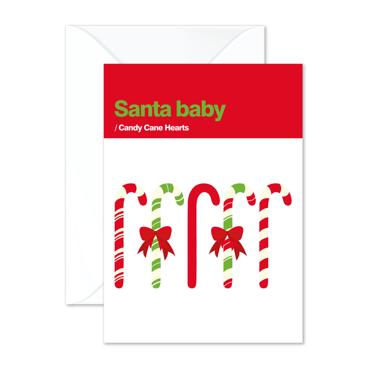 Candy Cane Hearts – My World