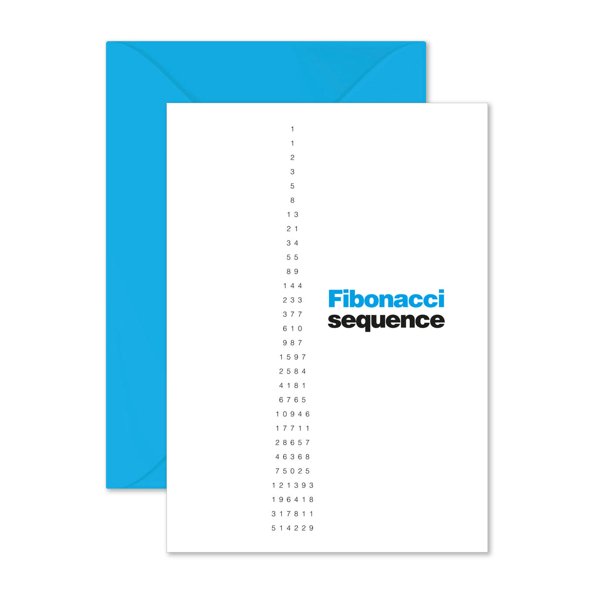 Fibonacci Sequence – My World