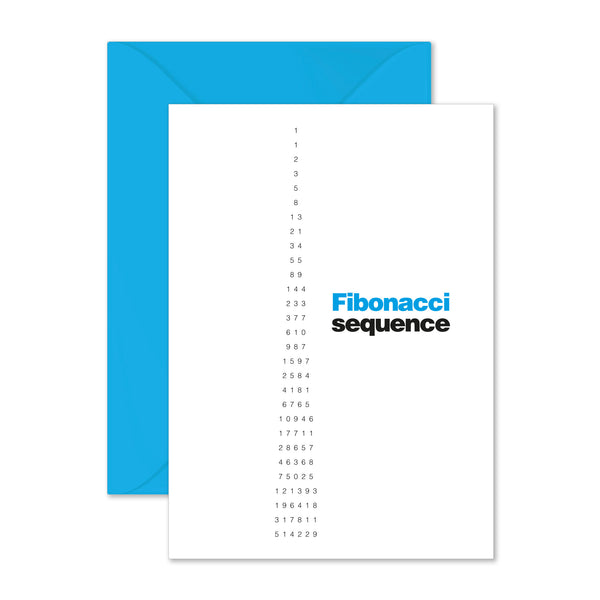 Fibonacci Sequence – My World