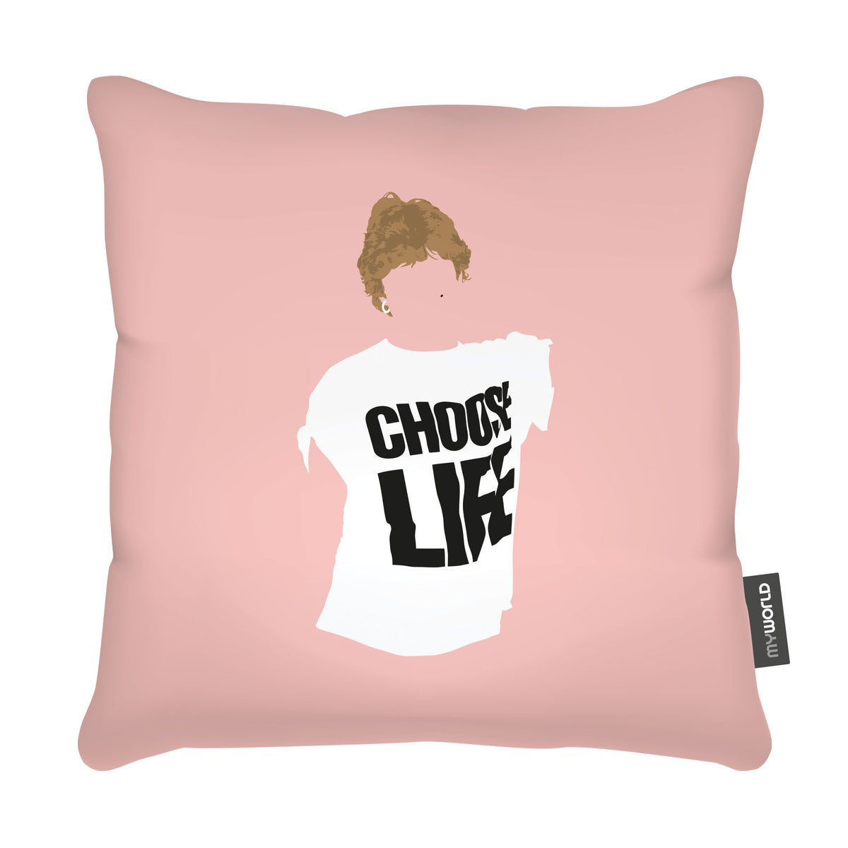 George Michael - Choose Life – My World